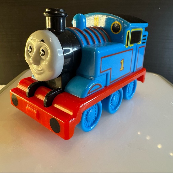 Thomas & Friends | Toys | 209 Gullane Mattel Thomas The Train Engine ...